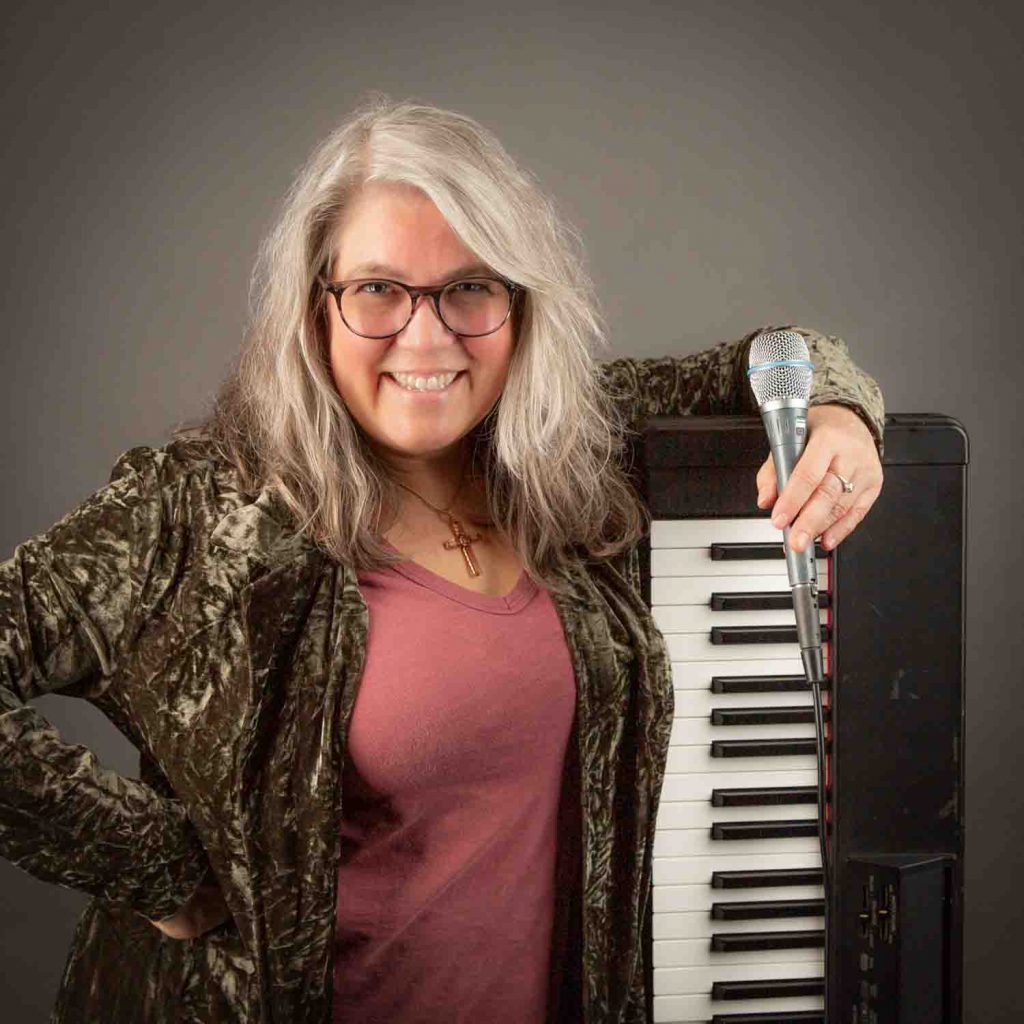 Sandy Connolly - Crescendo Music Loft