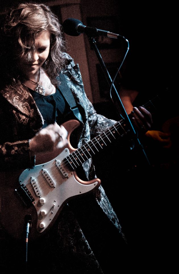 Sandy Ervin – Crescendo Music Loft