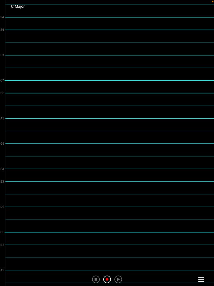 Vocal-Pitch-Monitor-Screen-Setup – Crescendo Music Loft